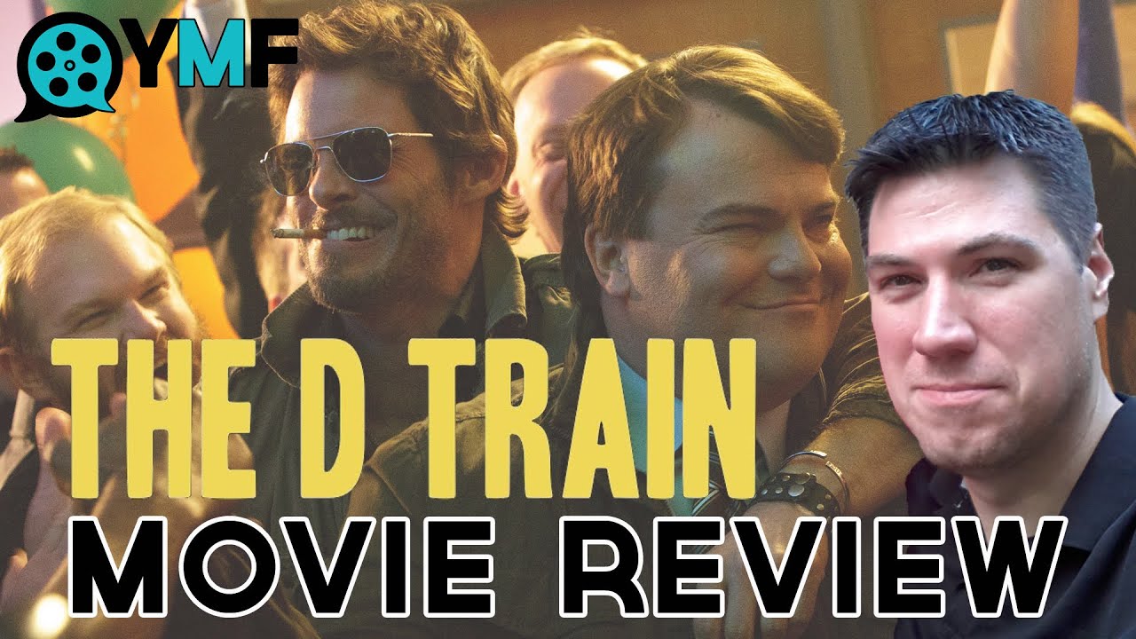 The D Train (Your Movie Friend Review) - YouTube