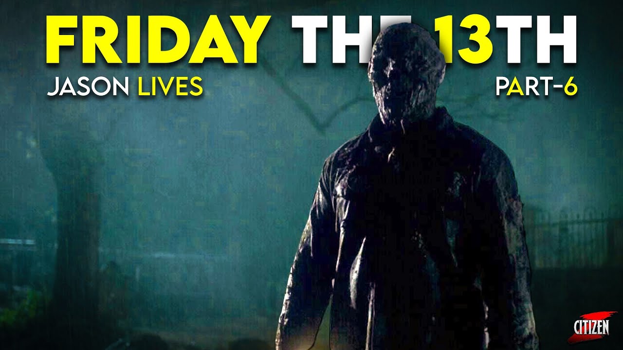 Friday The 13TH - Part 6 (1986) Movie Explained In Hindi + Facts ...