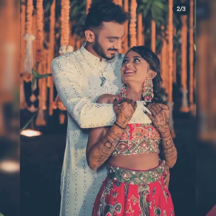 Indian cricketers with their wife Beautiful couples 💑 😍 - YouTube