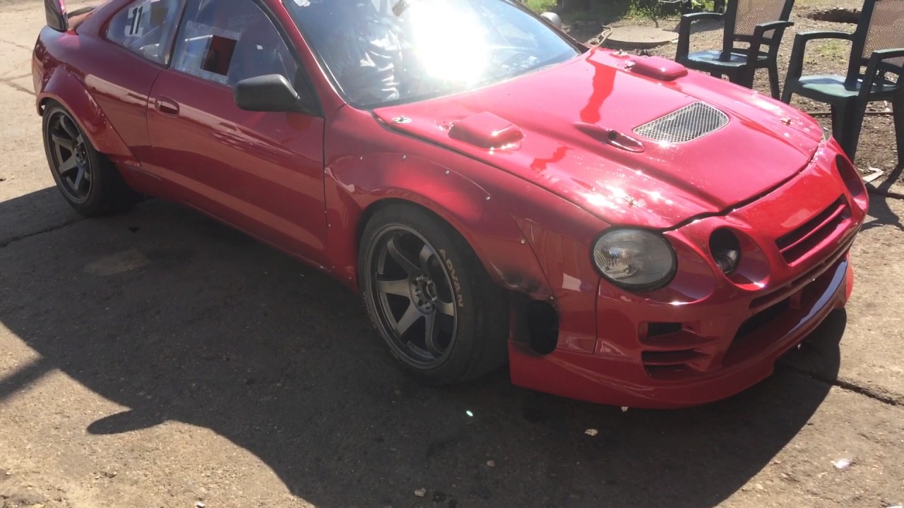 Celica GT4 ST205 Time Attack car - YouTube