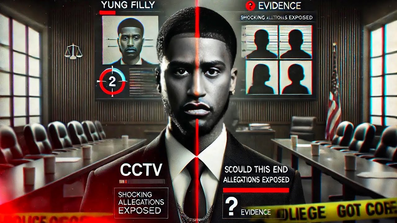 Exposed: The Shocking Truth Behind Yung Filly’s Allegations (Hidden ...