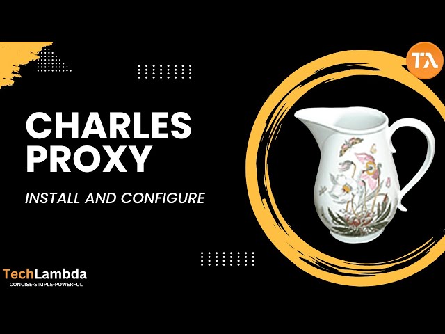 Tutorial Using Charles Proxy With Your Ios Development How To Use Tutorial Using Charles Proxy With Your Ios Development How To Use