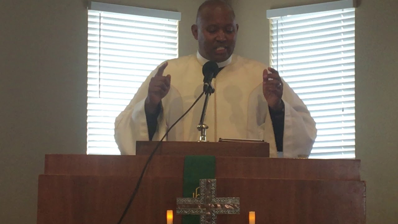 March 1, 2020 - Matthew 4:1-11 - "I Choose To Rise With Jesus" - Pastor ...