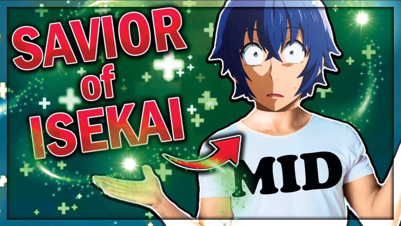 The Wrong Way To Use Healing Magic Will Save Isekai - YouTube