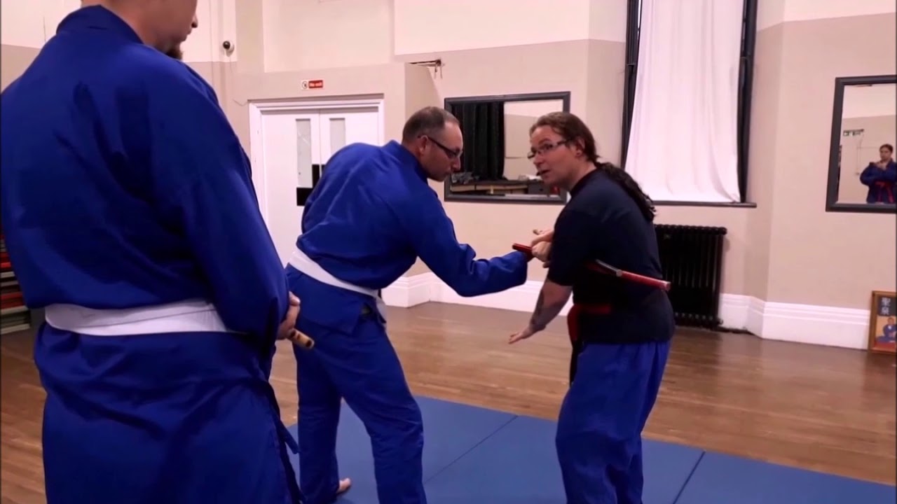 The Hastings Dojo 2019 Student celebration Video, pt 1 of 2 - YouTube