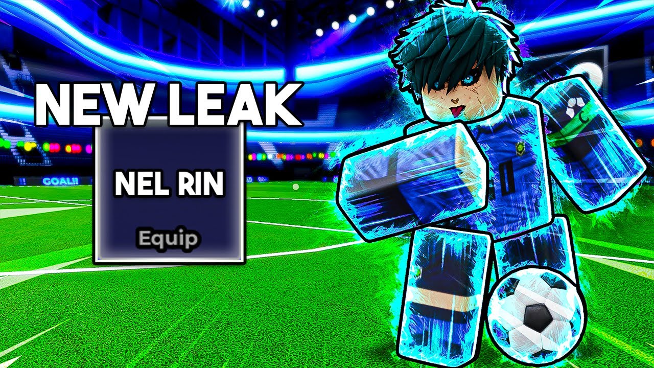 Nel Rin Is The NEXT Character CONFIRMED?!? | Blue Lock: Rivals Roblox ...