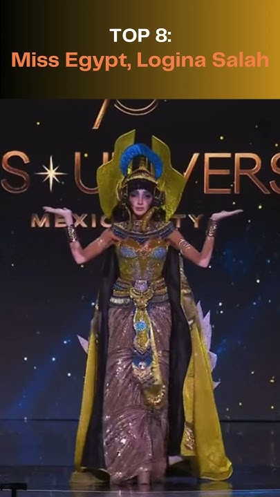 Top 10 Best National Costumes in The Miss Universe 2024 - YouTube