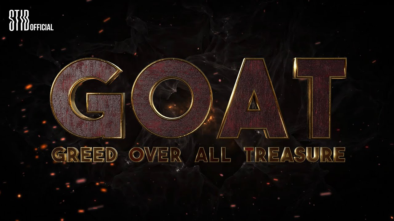 GOAT (OFFICIAL TRAILER) | RELEASING ON 20TH OCTOBER | HAPPY STID - YouTube