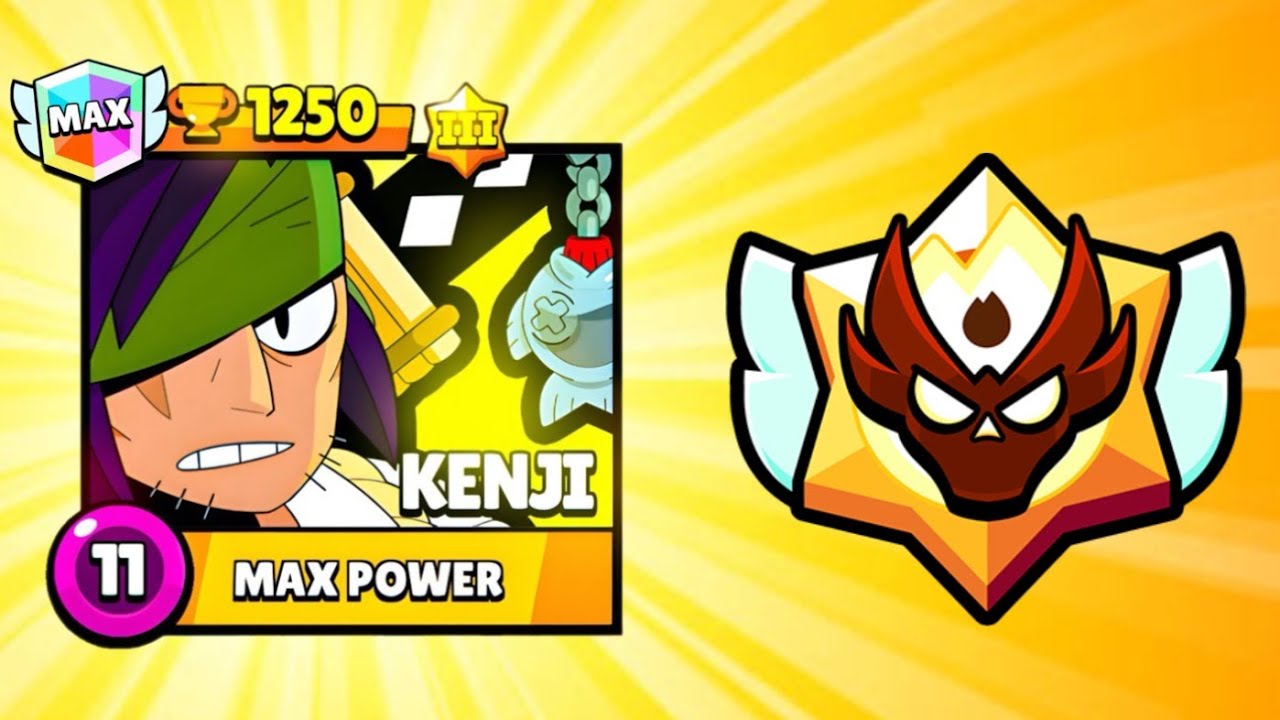 Kenji Logo Designer Profile: Kenji Tm