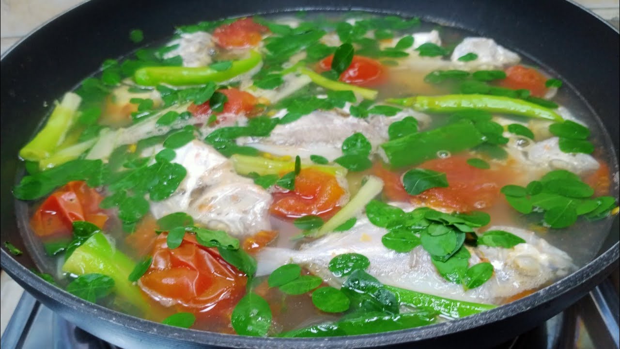 The Best ang Ganitong Ulam! Sulit sa Bulsa, Sulit sa Sarap! Sabaw pa ...