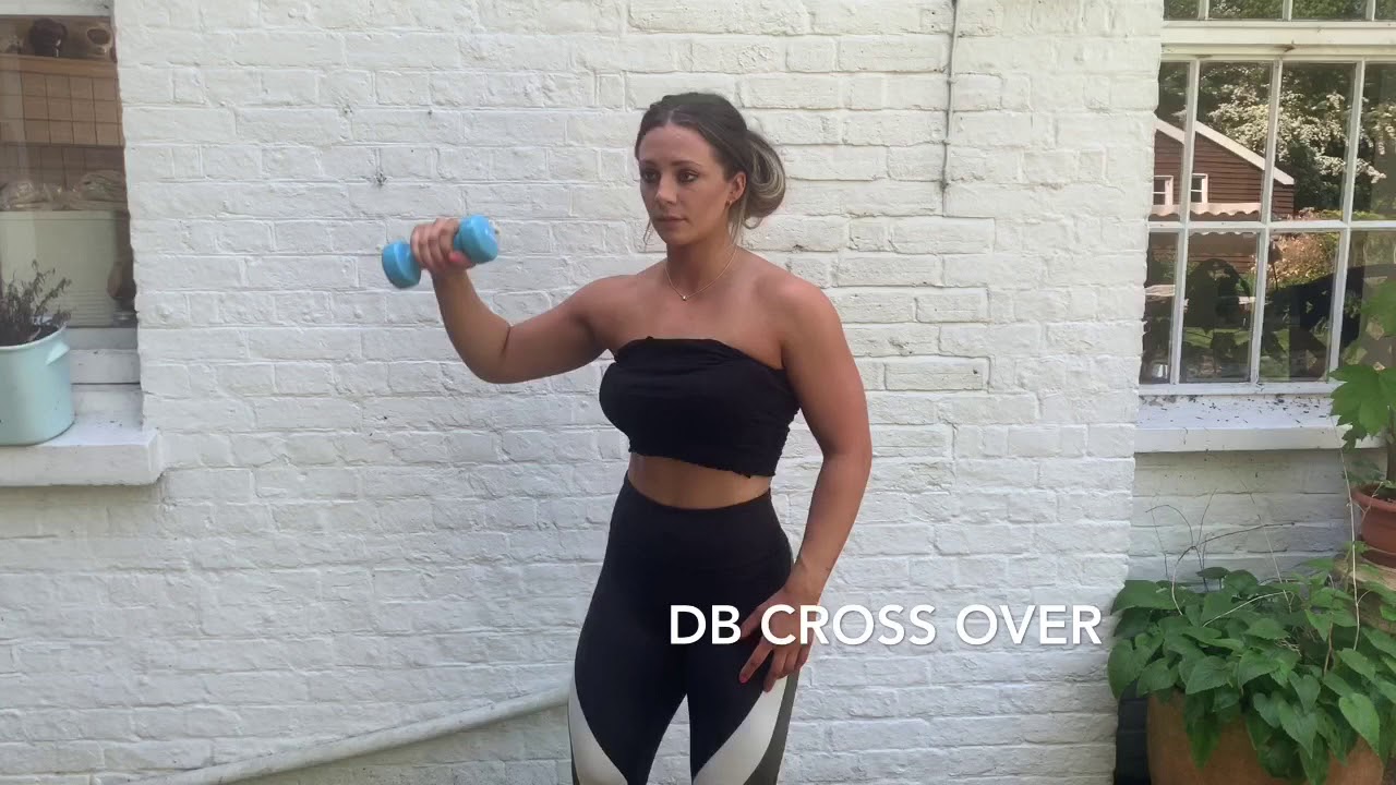POSTURAL EXERCISES - PROTRACTED SHOULDERS - YouTube