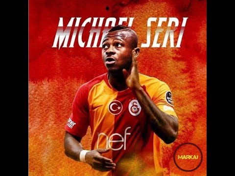 #GALATASARAY 'IN #FULHAM 'DAN YENİ TRANSFERİ JEAN MİCHAEL SERİ FULL HİGHLİGHTS&SKİLS (FULL HD 1080P)