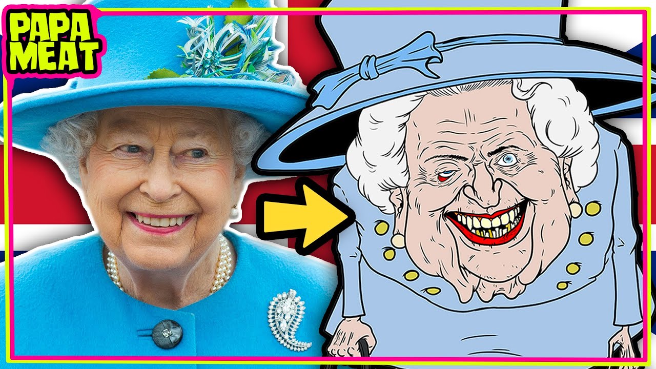 A ROYAL GLOW UP - YouTube