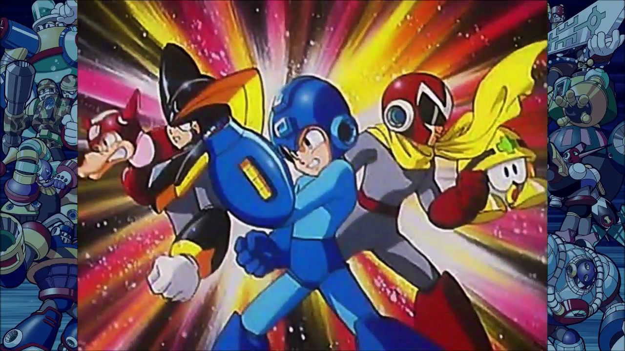 Mega Man 8 All Cutscenes - YouTube