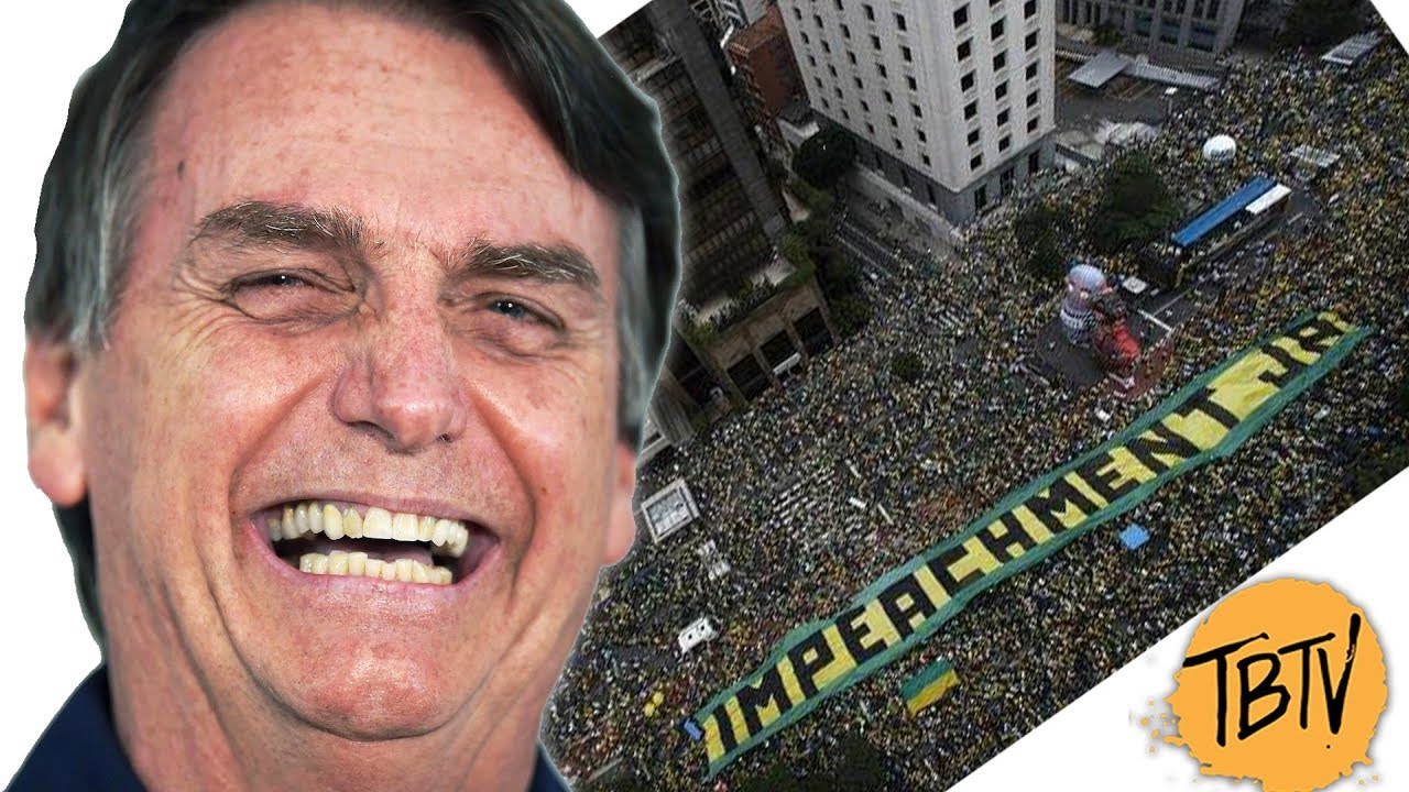 Brazil Elects World's Worst President of a Democratic Nation - YouTube