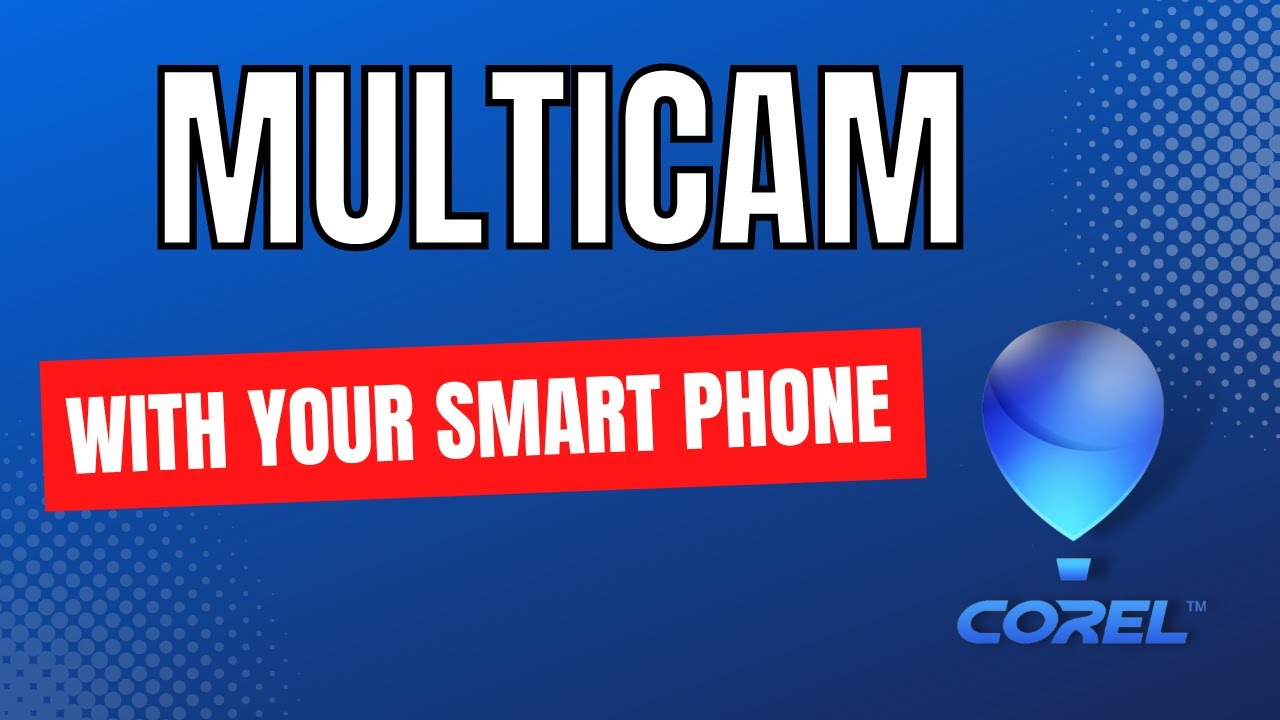 Multicam Made Easy: Use Your Smartphone as a Camera - YouTube