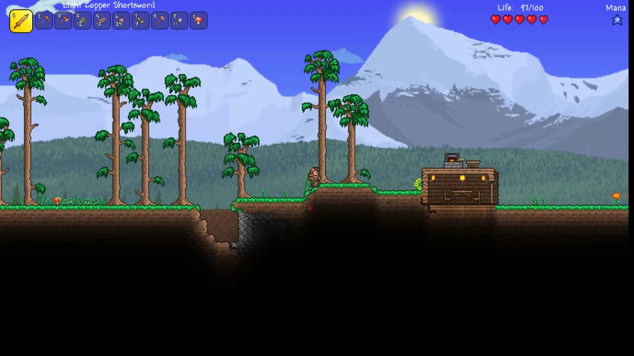 Terraria Achievement Guide - Heavy Metal #8 - YouTube