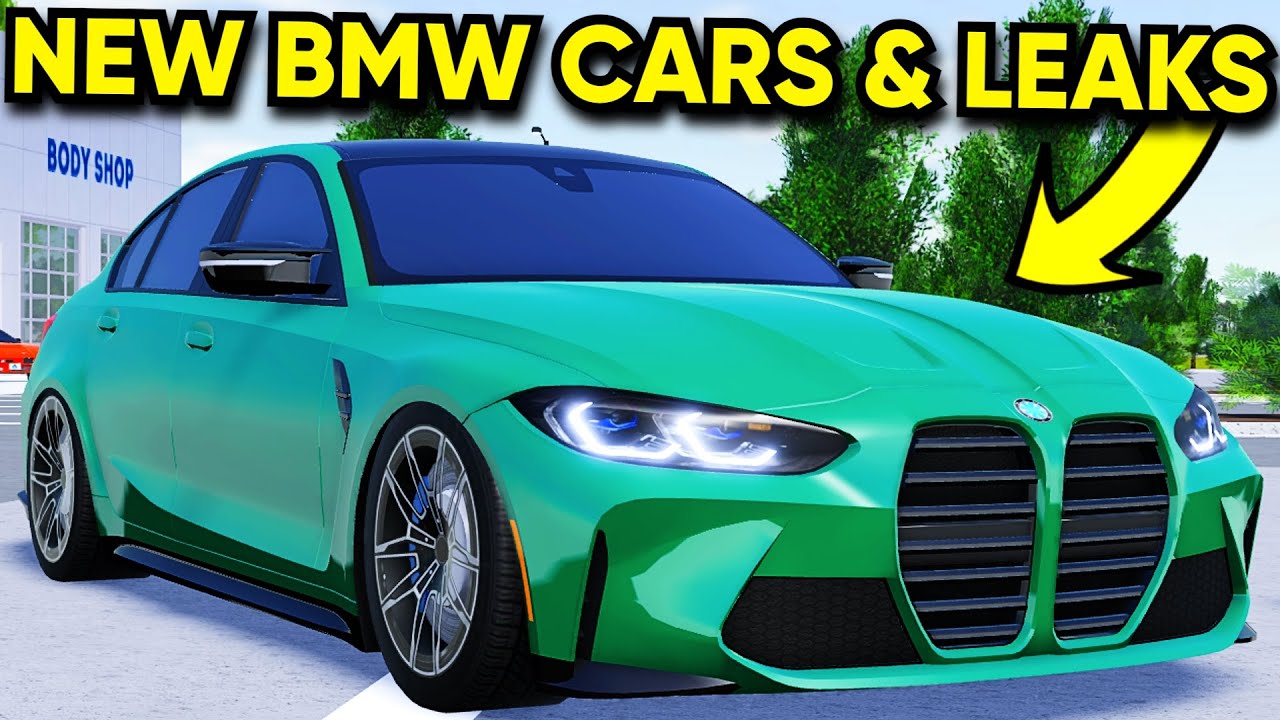 *NEW* BMW CARS & LEAKS COMING TO GREENVILLE! - YouTube
