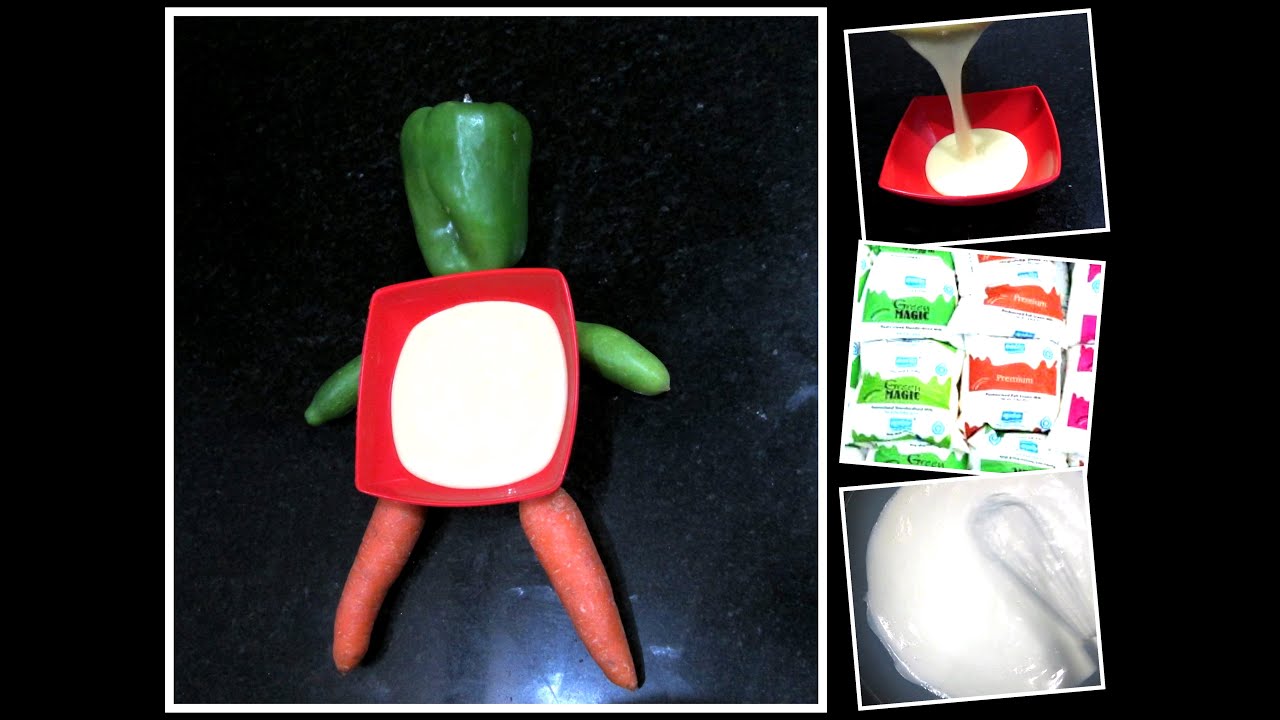 Homemade condensed milk using Aavin milk packet | DIY Condensed milk ...