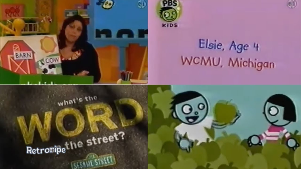 Pbs Kinderen 2007 PBS Kids Shows Everyone Hates But You Love