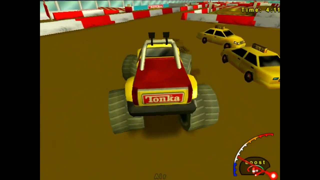 Tonka Monster Trucks Walkthrough - YouTube