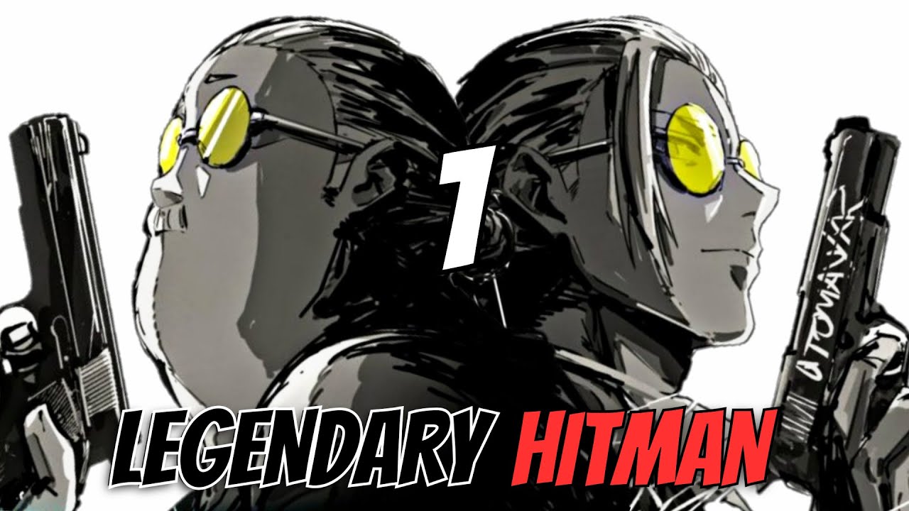 THE LEGENDARY HITMAN TARO SAKAMOTO! ANG SIMULA NG KWENTO! | SAKAMOTO ...