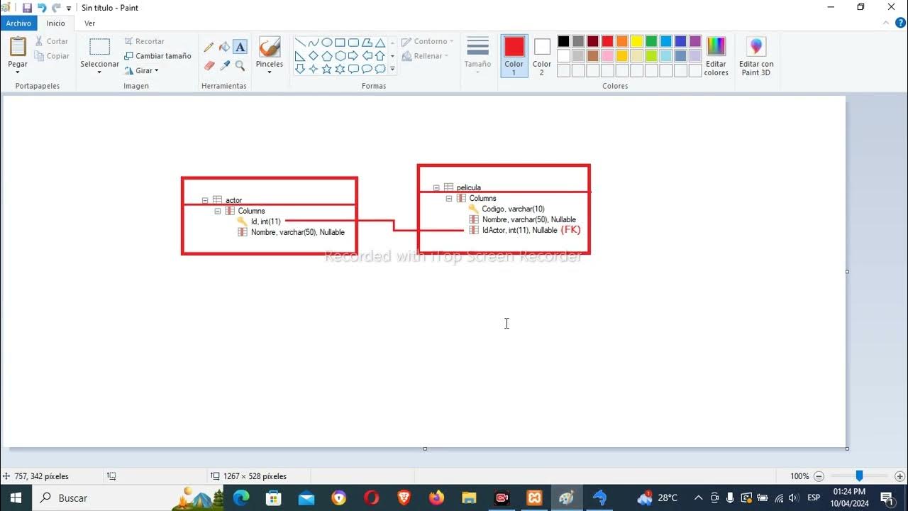 Crear Tablas utilizando SqlYog - YouTube