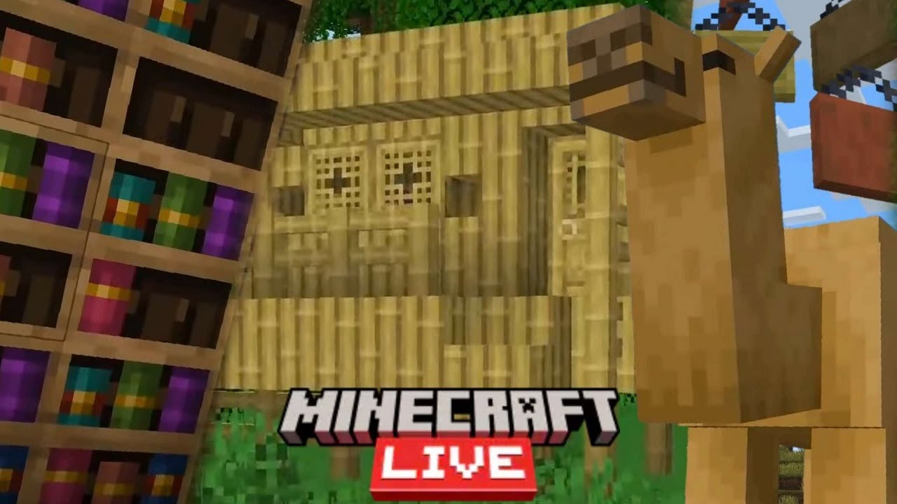 Minecraft 1.20 ALL ANNOUNCED FEATURES! - YouTube