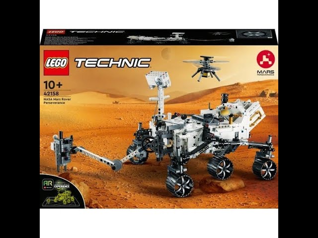 Mars Rover Papercraft