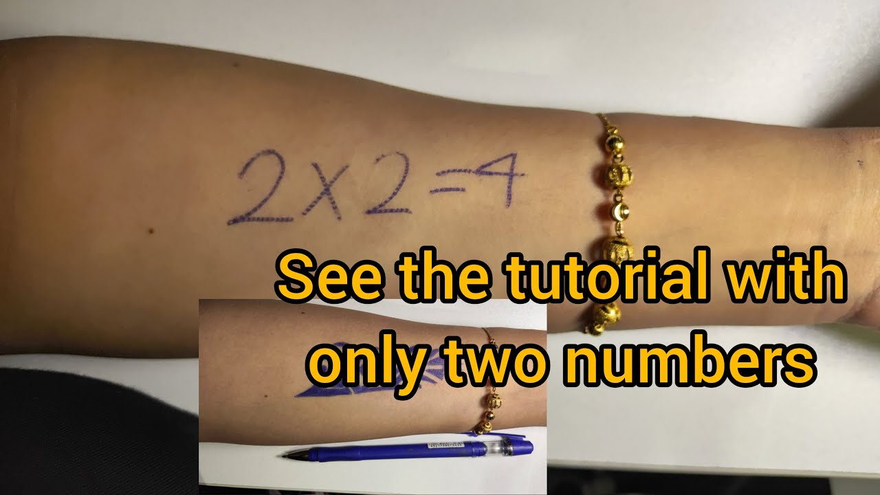 Teaching tattoo design in an easy way - YouTube