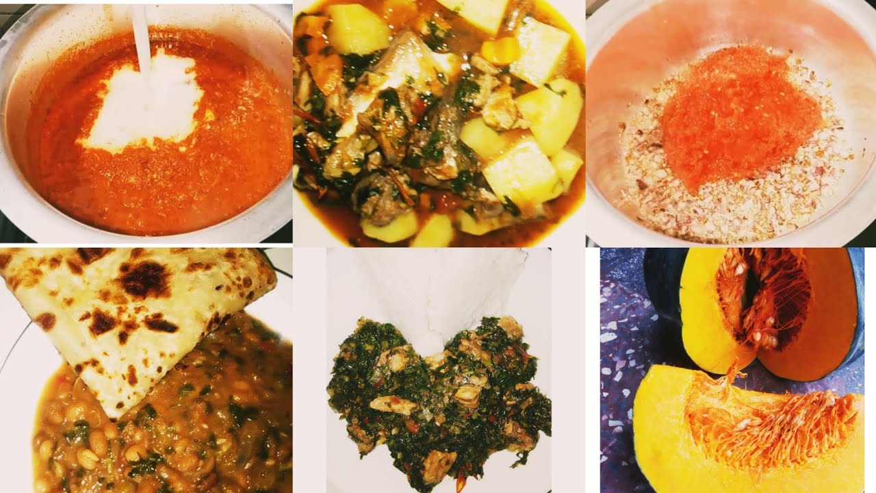 Cook With Me||Dinner Recipes||Meal Plan||What We Ate In a Week||Meal ...