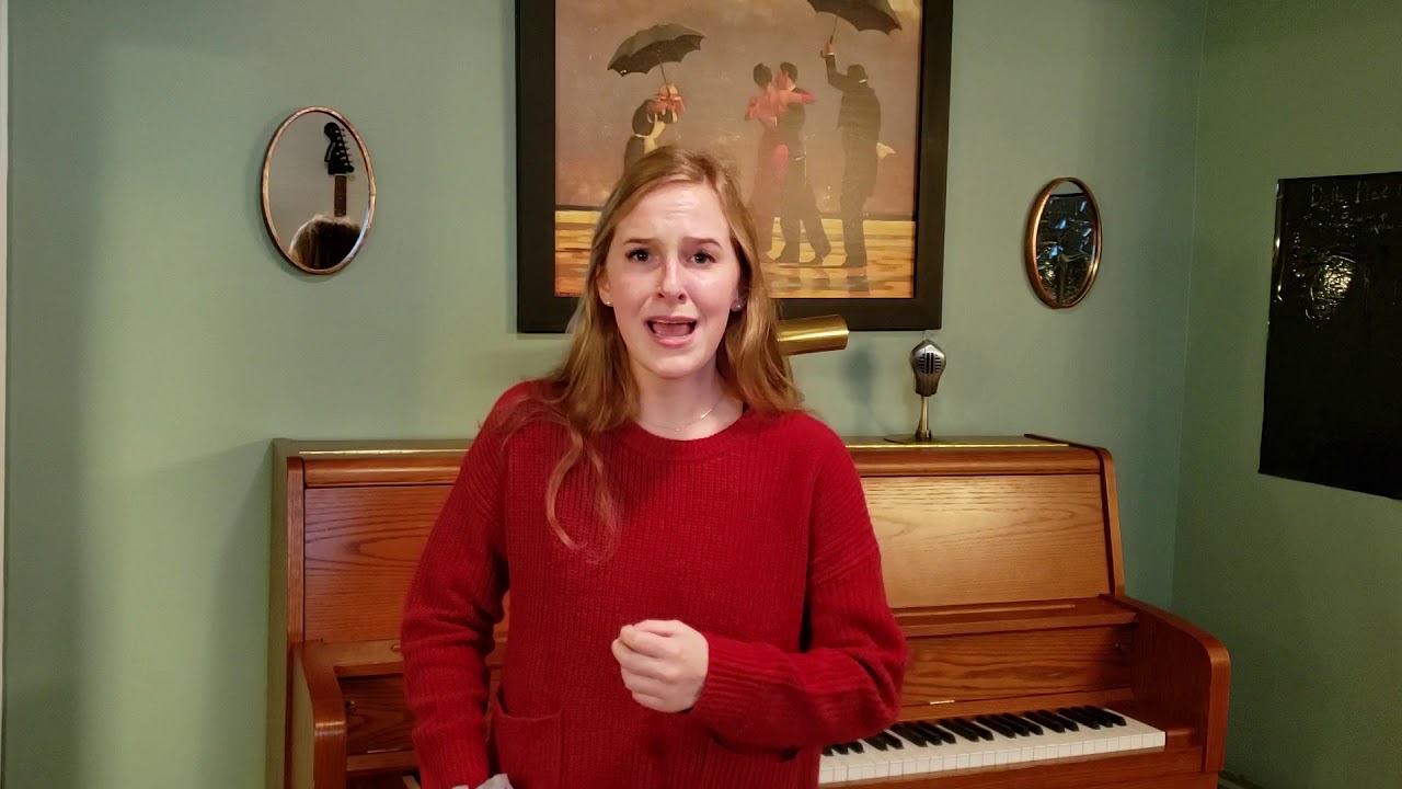 Mary Margaret Bargery- This Place Is Mine- Yeston Phantom of the Opera ...