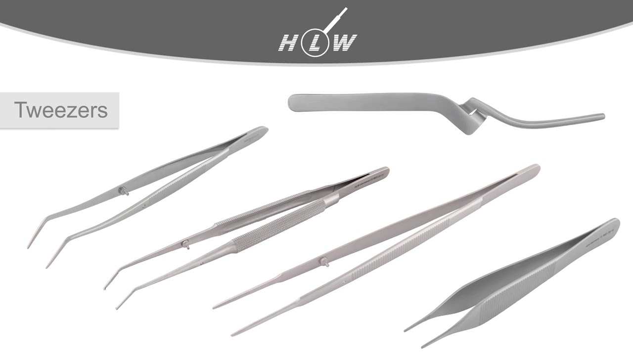 Стоматологические инструменты HLW Dental Instruments (Германия) - YouTube