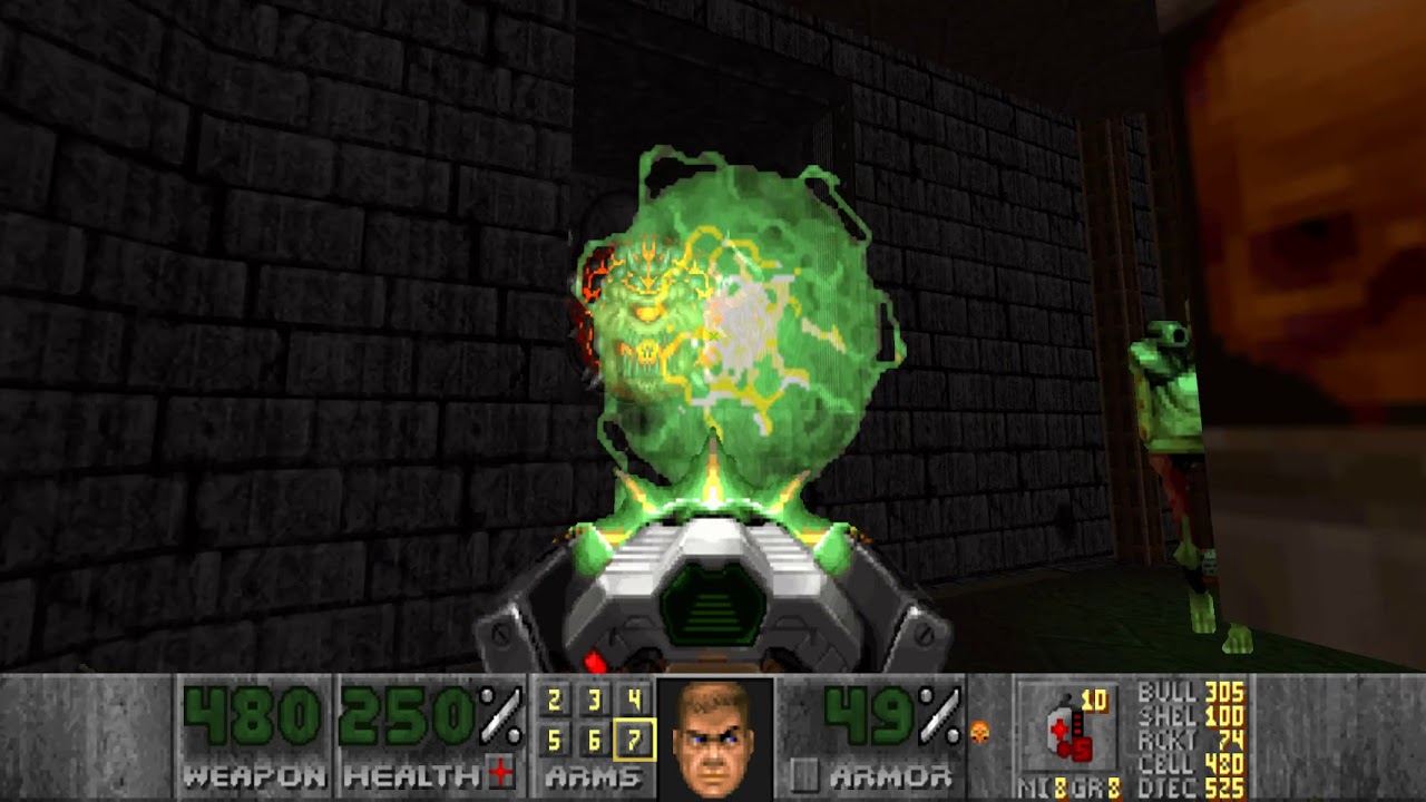 DOOM II - LEGENDARY COMPLEX DOOM: JPCP - MAP 28 - YouTube