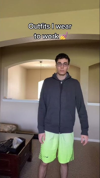 What Programmers Wear to Work #shorts - YouTube