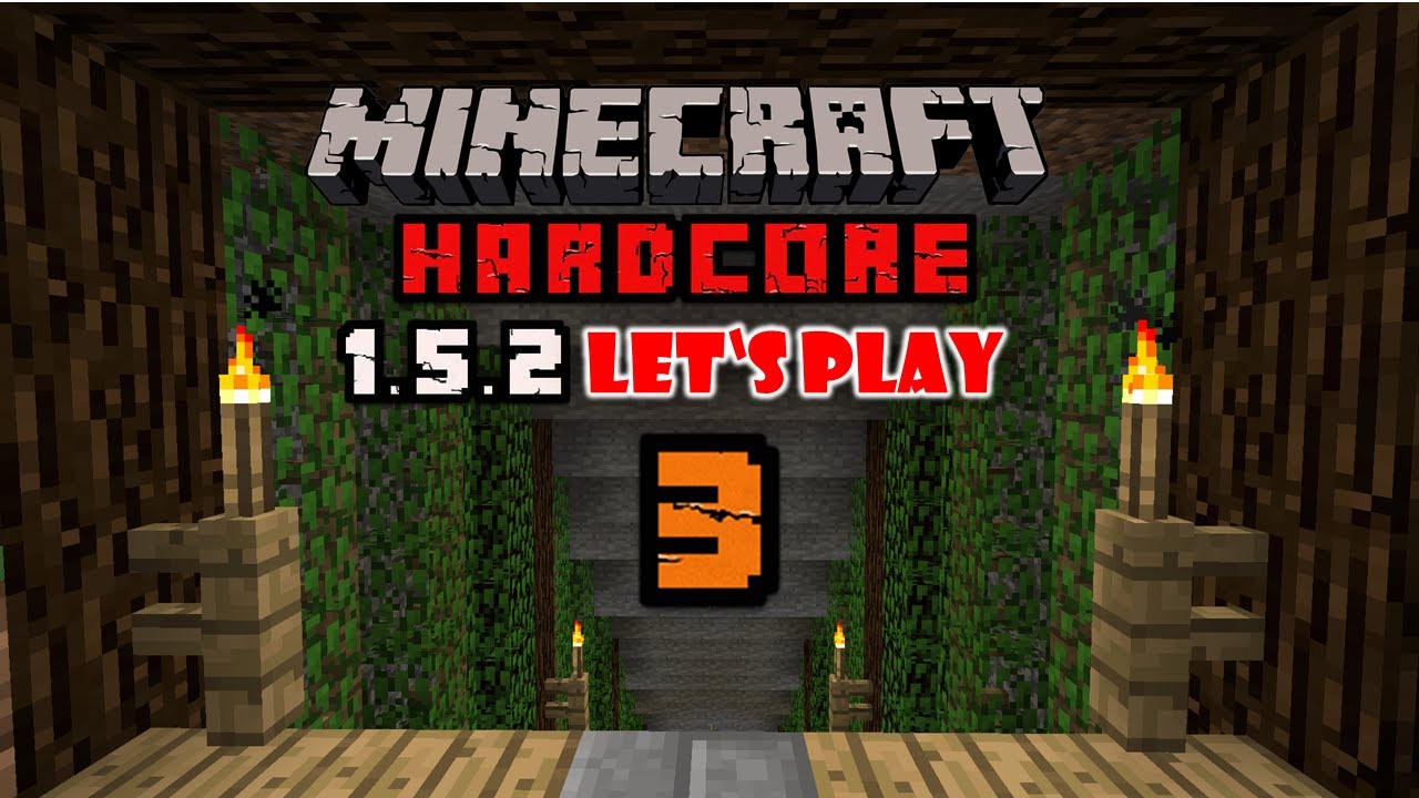 Vytěžil jsem CUSTOM DOLY | Minecraft Let's play 1.5.2 | CZ/SK | #3 ...