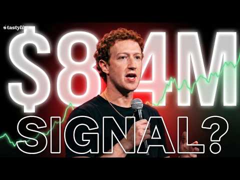 Someone Just Paid $8.4 Million Through the Ask for Meta Calls. Earnings Are in 8 Days.