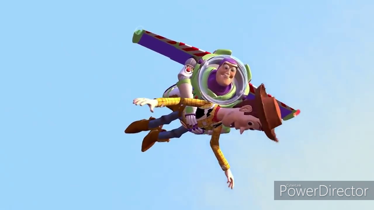 Woody - To infinity and beyond! - YouTube