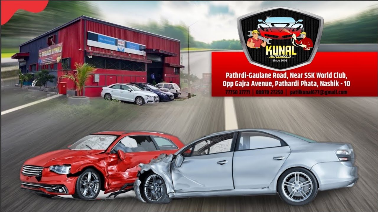 KUNAL Autoworld | We bring Life to your car @kunalautoworld - YouTube