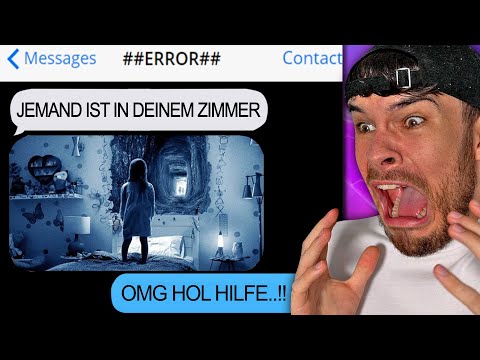 öffne NIEMALS um 3 UHR nachts diesen WhatsApp CHAT..