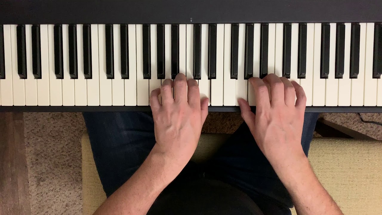 The Red Book - 10 Bells are Ringing - John W. Schaum Piano Course A ...