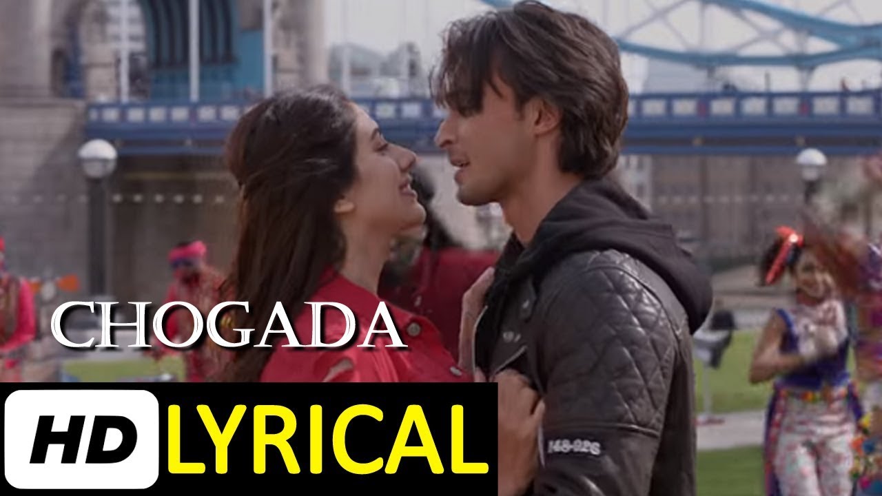 Chogada Lyrical Video Song | Loveratri | Aayush Sharma | Warina Hussain ...