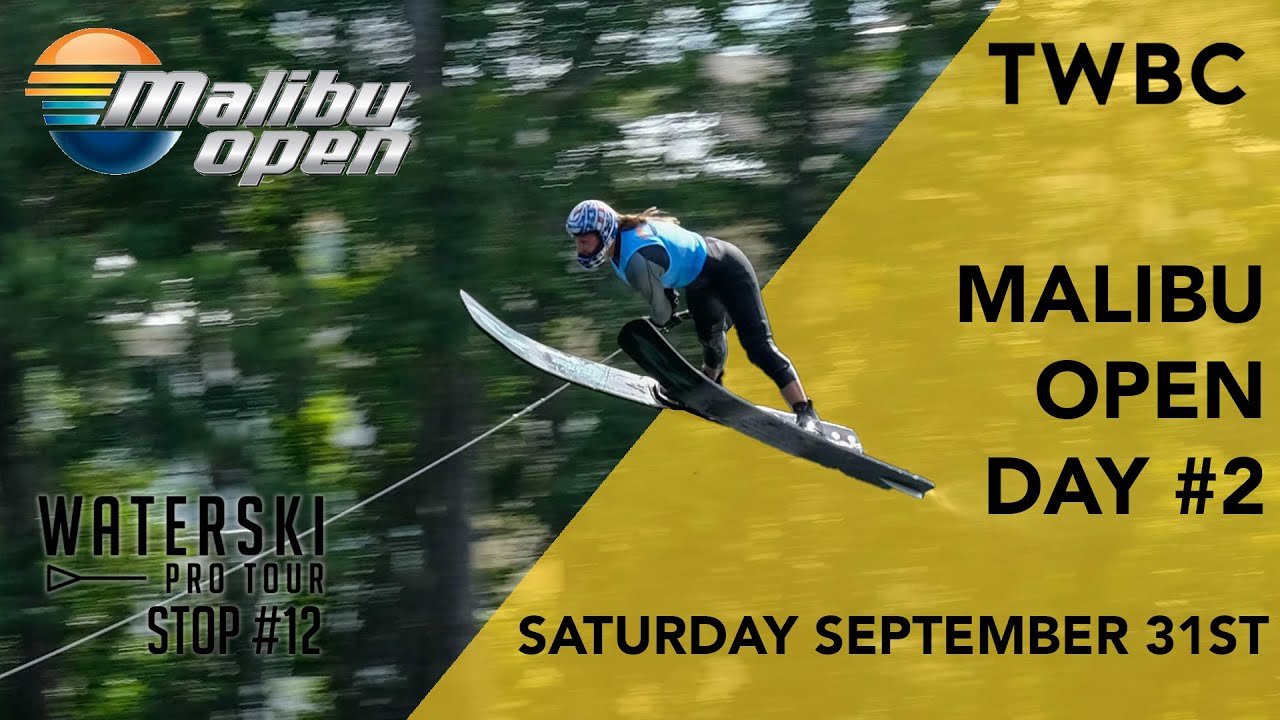 2022 Malibu Open - Day 2 - YouTube