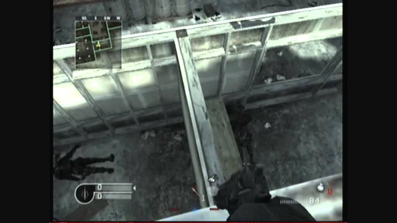 COD Reflex Vacant RPG Jump - YouTube