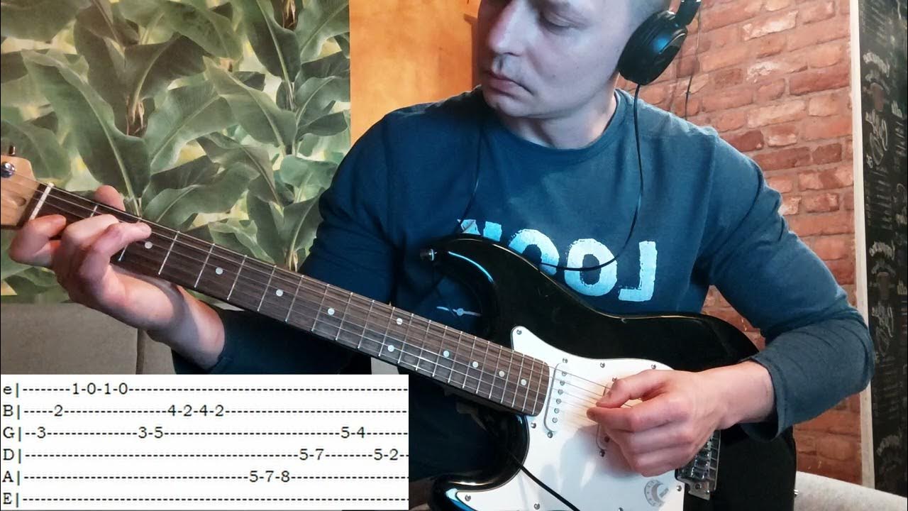 Elvis Presley - Are You Lonesome Tonight TAB - YouTube