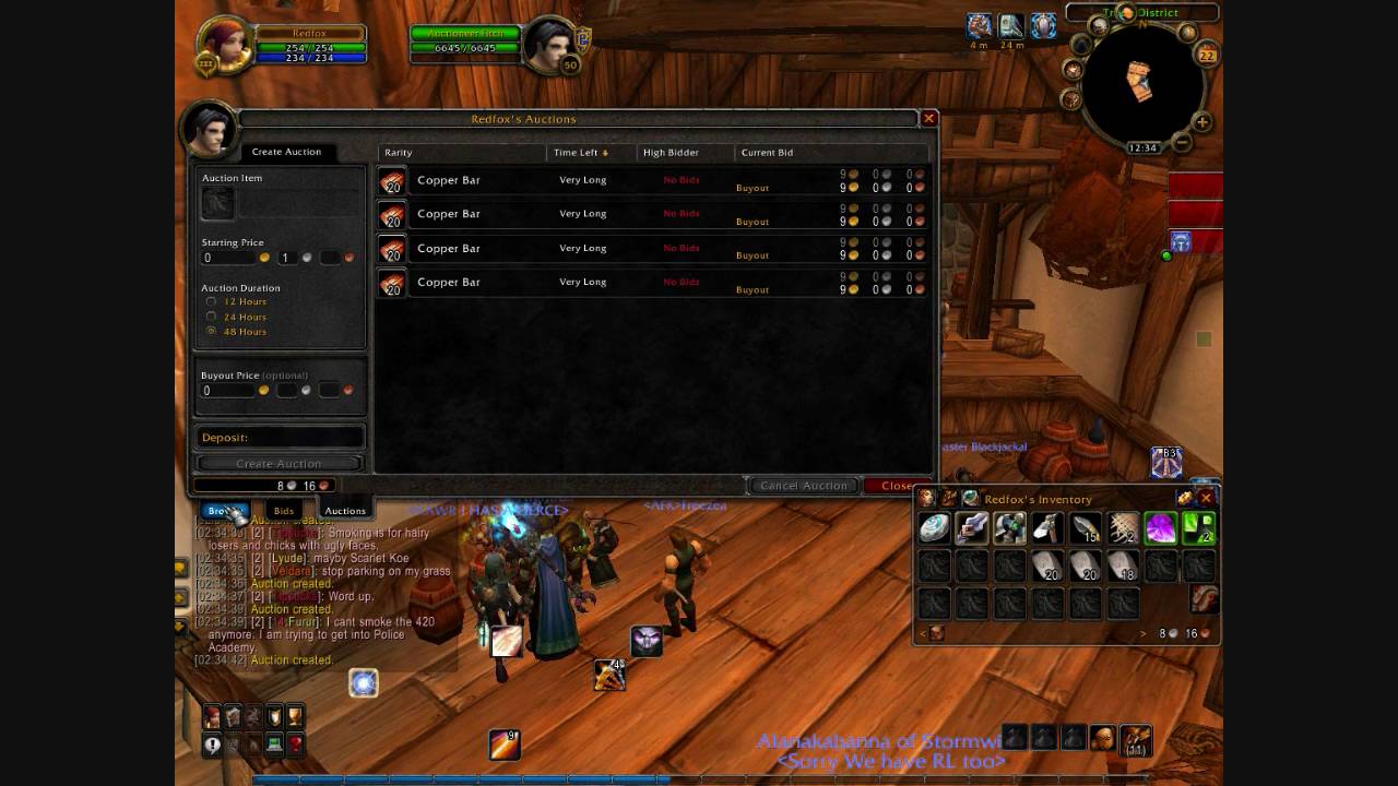 Easy Low Level Gold In WOW - YouTube