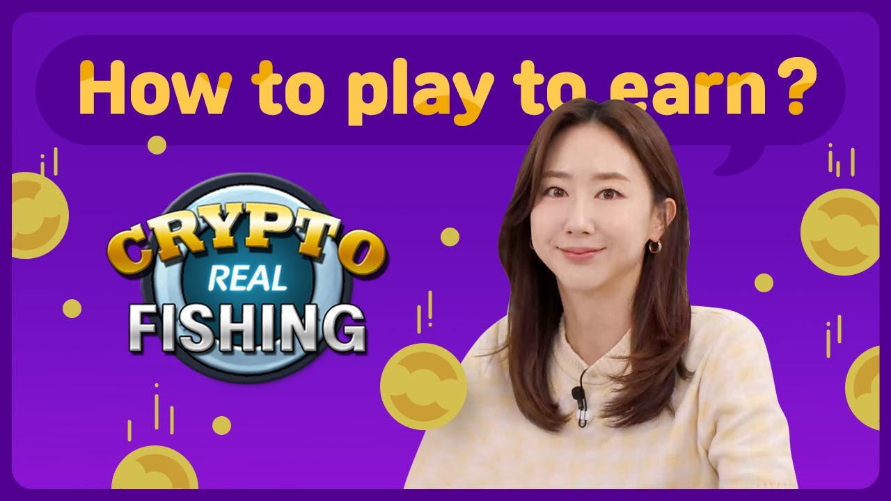 [Crypto Fishing] Let's play Crypto Fishing with me ! - YouTube