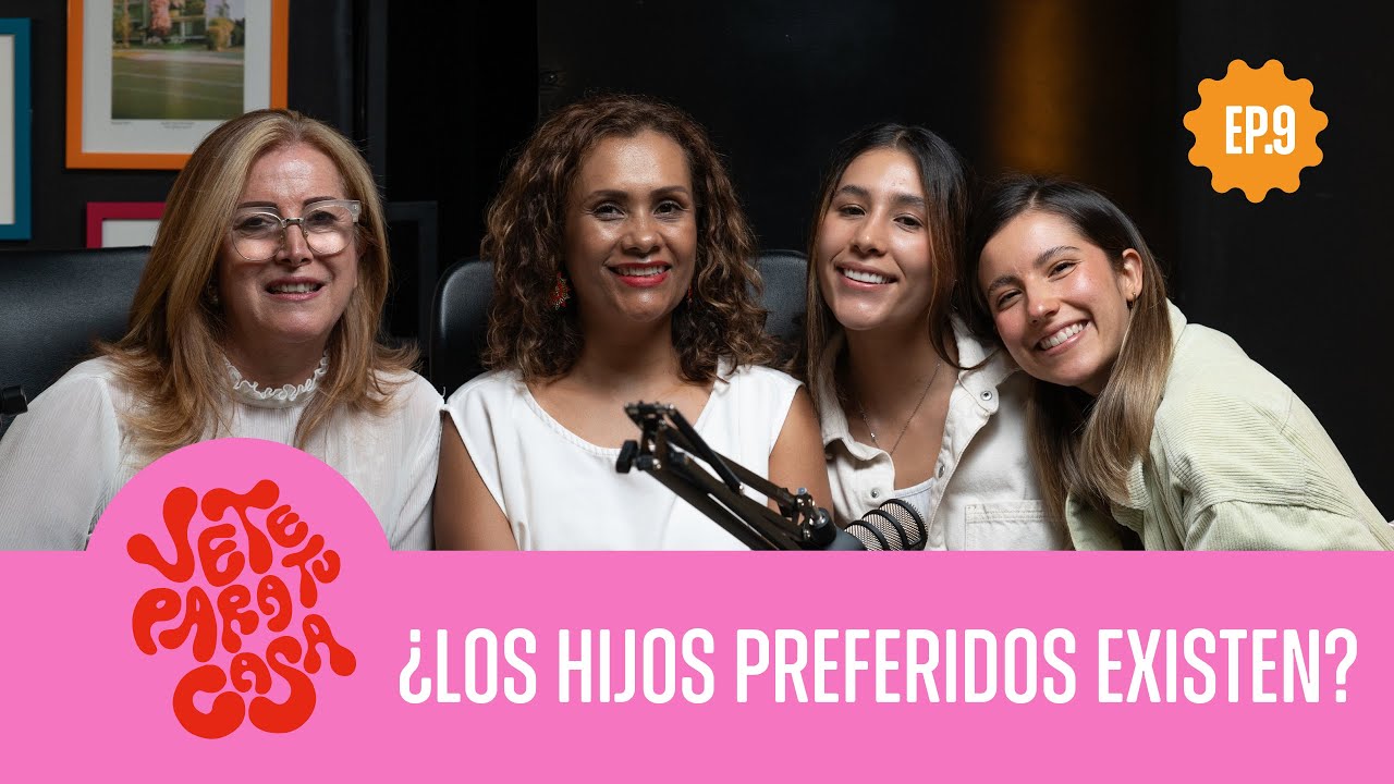 9. ¿Los hijos preferidos existen? | Especial día de la madre. - YouTube
