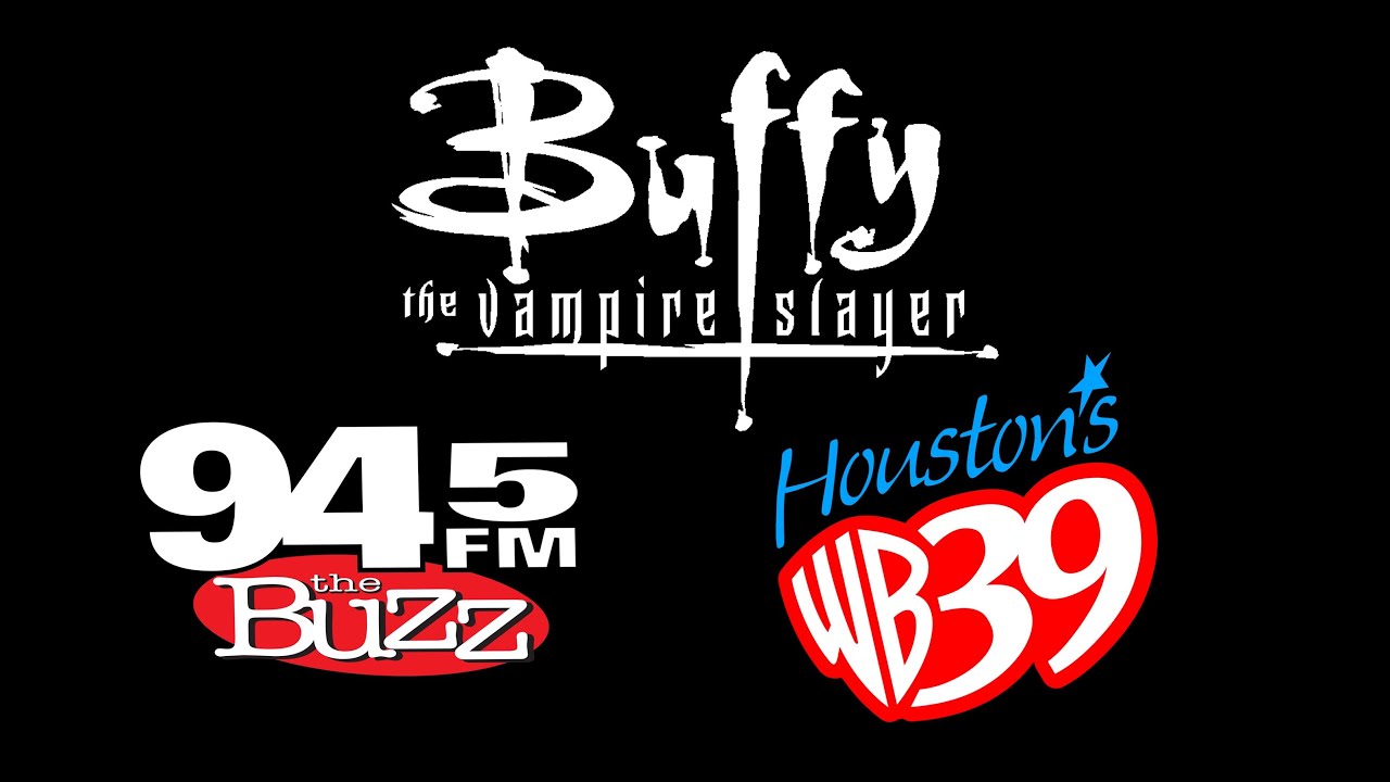 Buffy Screamfest Promo Sponsored by 94.5 FM and Houston's WB 39 KHWB ...