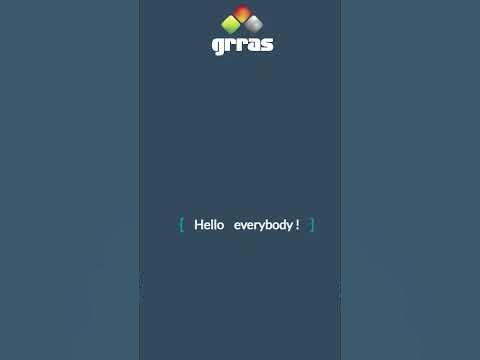 Creating Scrolling text animation using HTML and CSS| Day 42 - YouTube